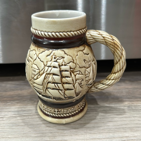Avon | Kitchen | Vintage Avon German Mini Beer Stein Made In Brazil ...